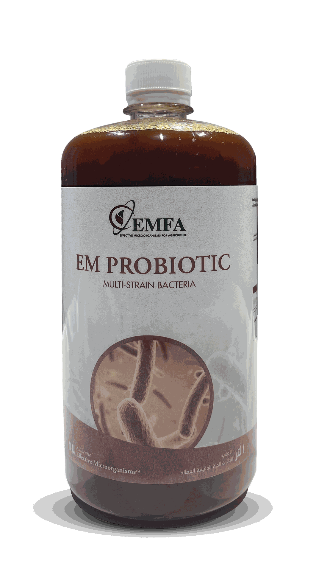 Natural EM® Solutions for Agriculture, Animal Health & Environment